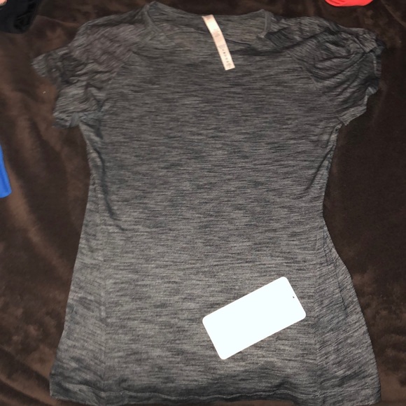 lululemon athletica | Tops | Go And Take Off Tee | Poshmark